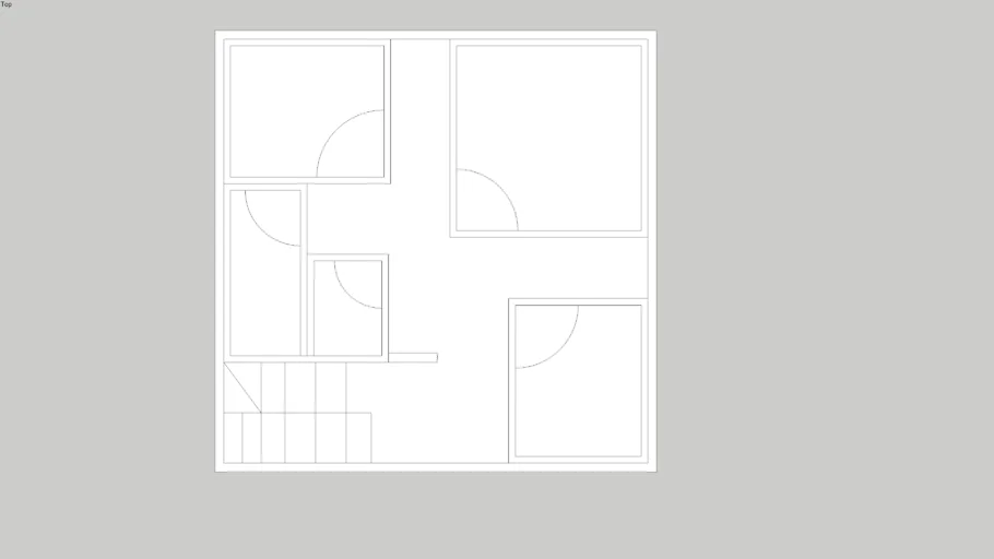 plan 1 | 3D Warehouse