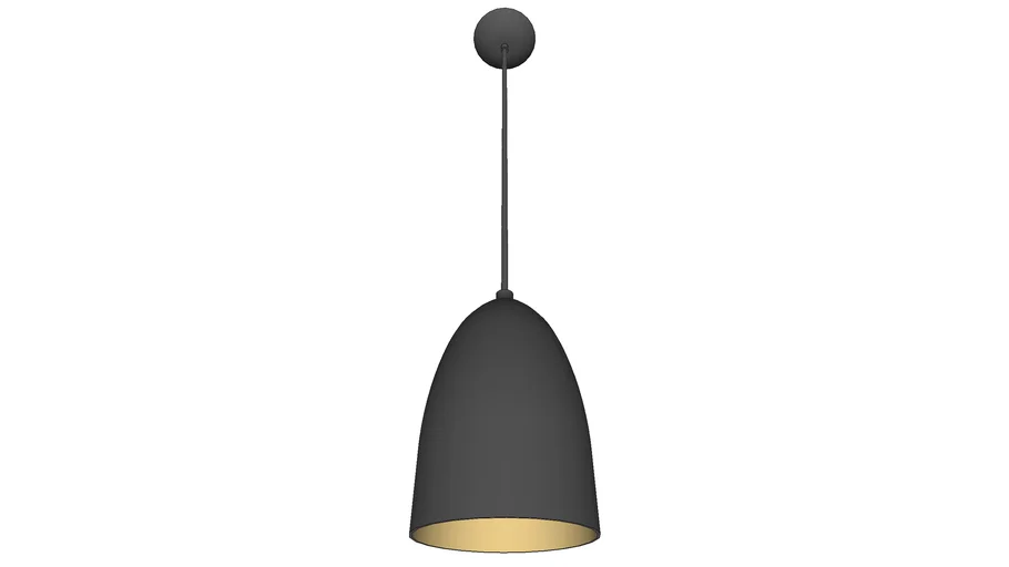 luminária Sicrano | 3D Warehouse
