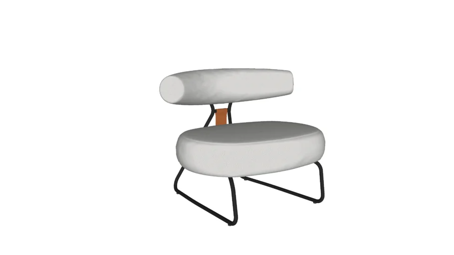 POLTRONA DALI TOTUS | 3D Warehouse