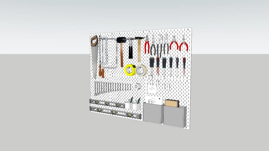 3D Warehouse
