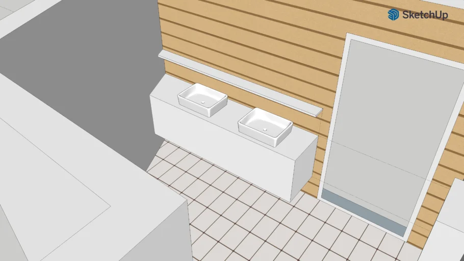 SdB parental | 3D Warehouse