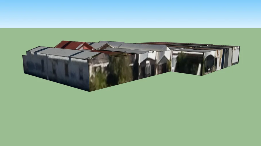 Building in Melbourne VIC, Australia | 3D Warehouse