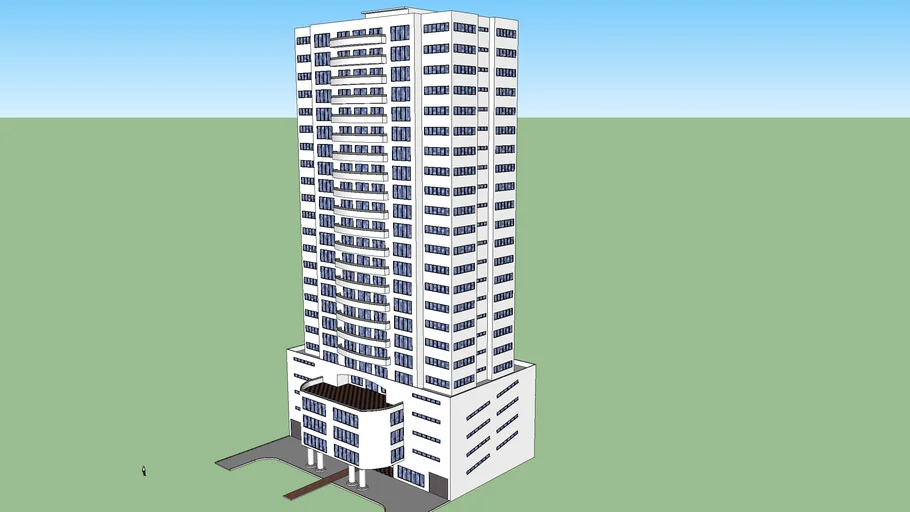 Tower | 3D Warehouse