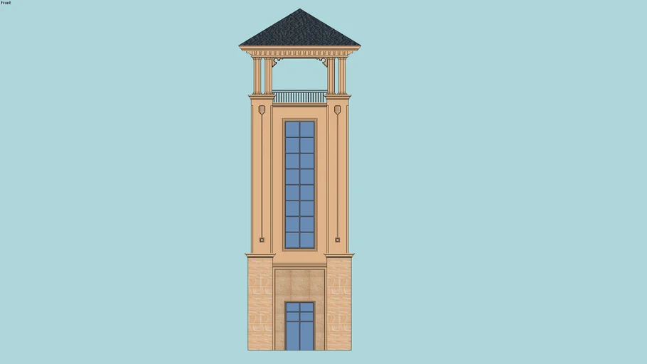 Tower | 3D Warehouse