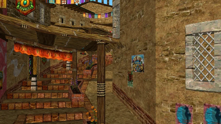 Clock Town West | 3D Warehouse