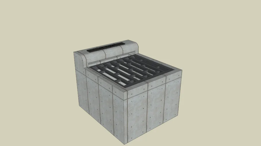 drain | 3D Warehouse