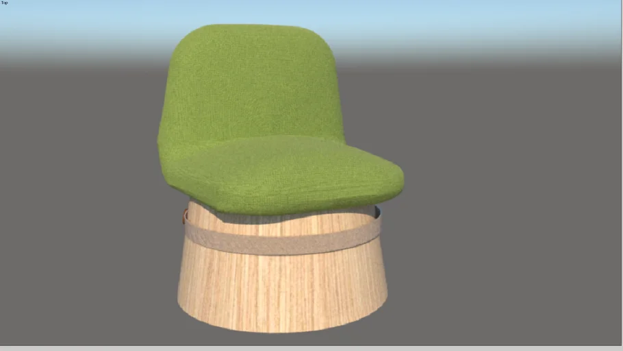 stool | 3D Warehouse
