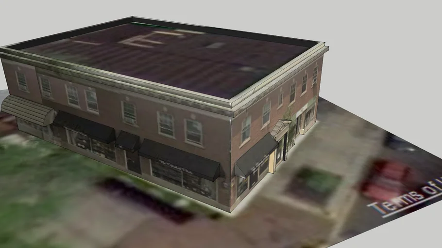 1-9 tanner st. | 3D Warehouse