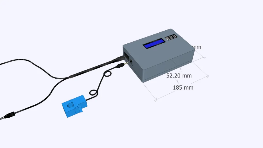 Design Development of IoT-Based Real-Time Monitoring System for Power ...