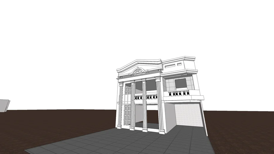 classic home | 3D Warehouse