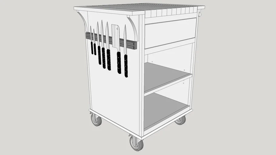 3D Warehouse