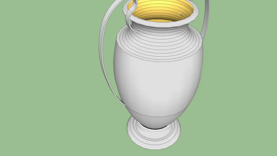 champions league coupe UEFA | 3D Warehouse