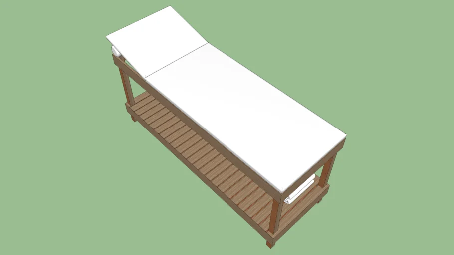 Maca de massagem | 3D Warehouse