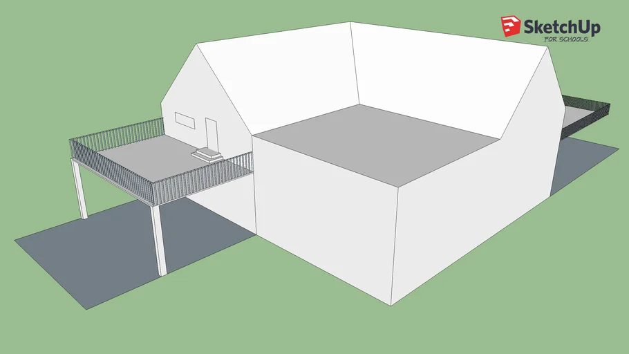 Tutorial 1 Lujan, Aiden | 3D Warehouse