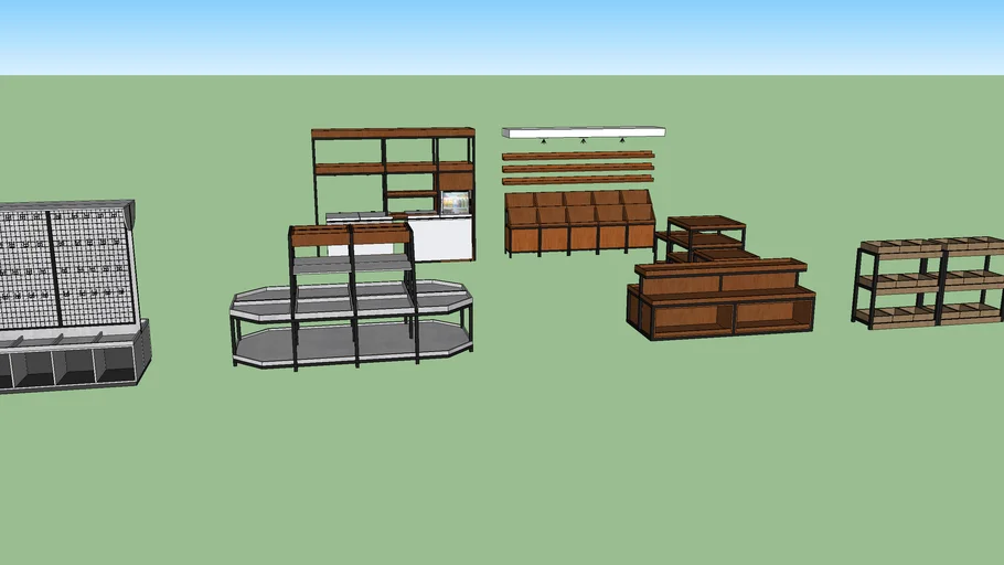 3D Warehouse