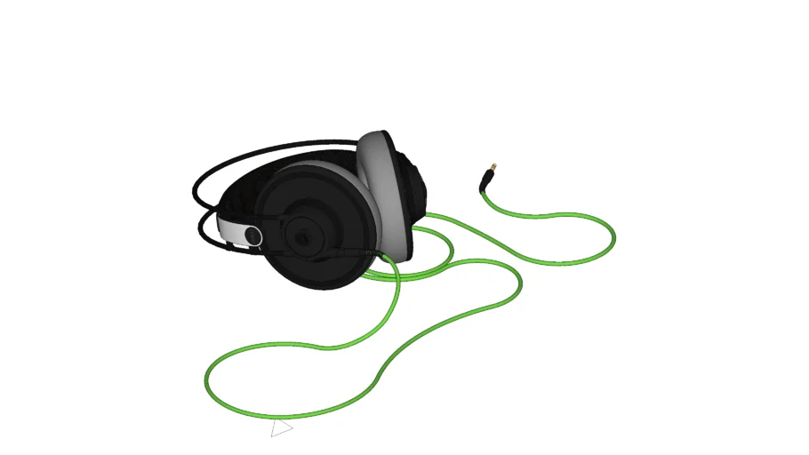 Headphones | 3D Warehouse