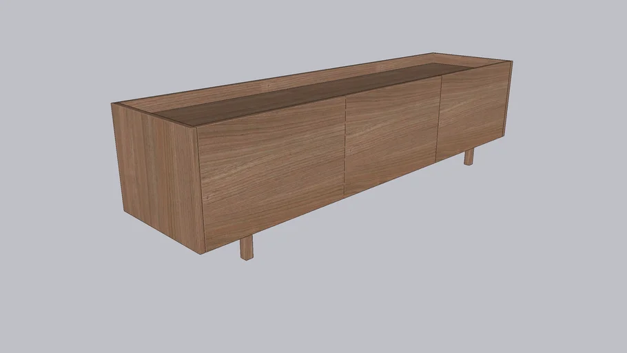 Rack Tom | 3D Warehouse