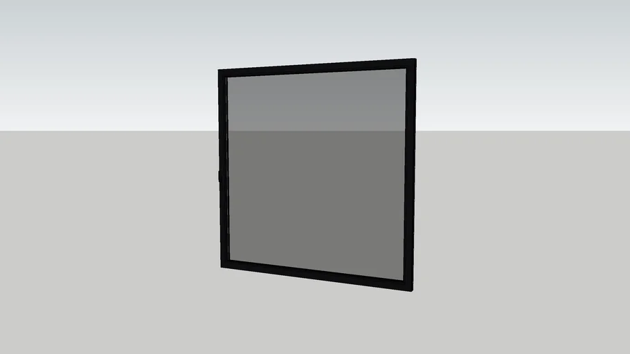 WINDOW | 3D Warehouse