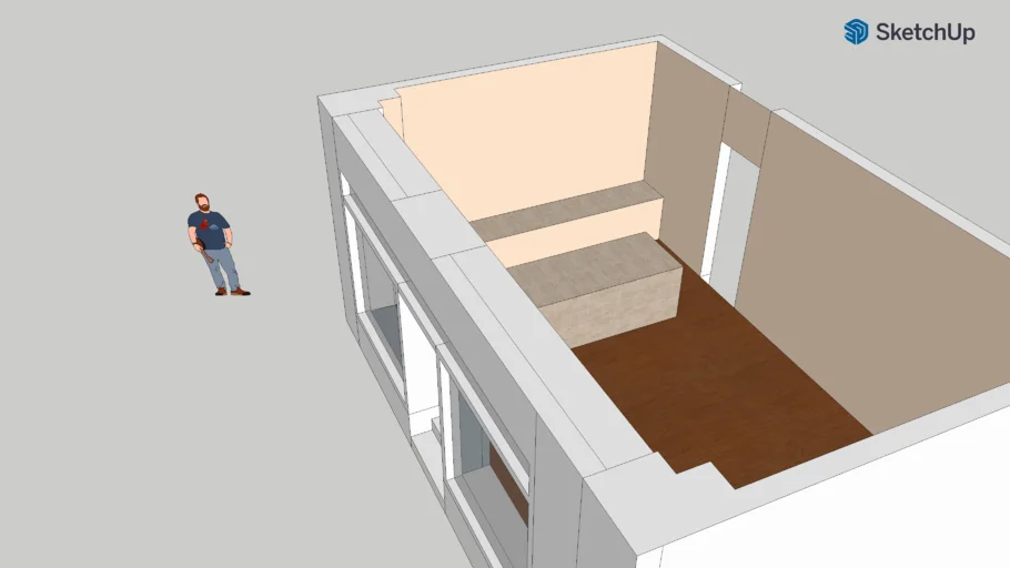 Regal | 3D Warehouse