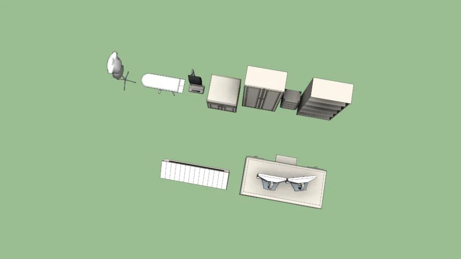 3D Warehouse