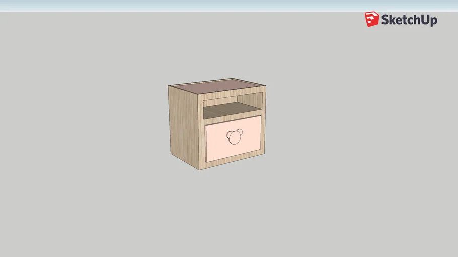Drawer | 3D Warehouse