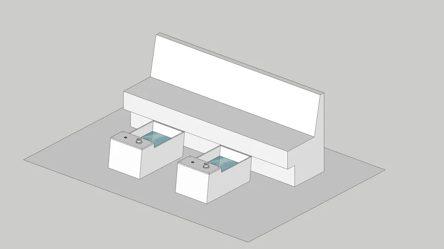 STENAL Foot Spa | 3D Warehouse