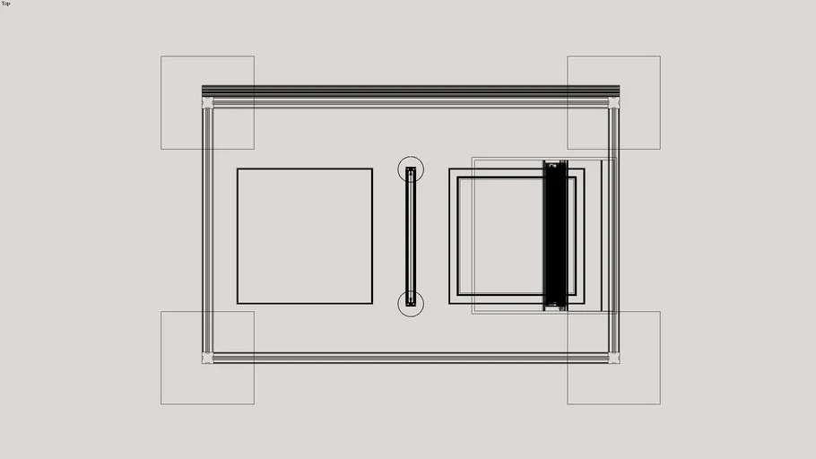 AXIS Display | 3D Warehouse