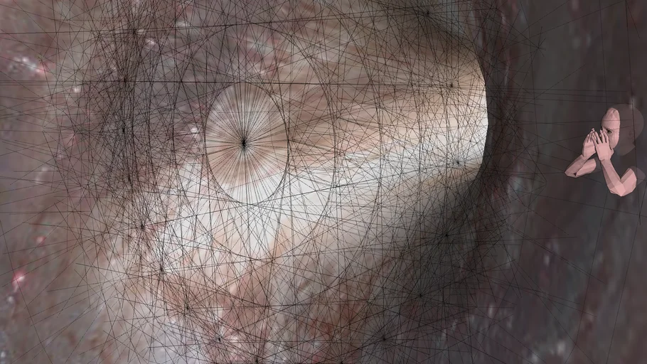 shouting into the void | 3D Warehouse