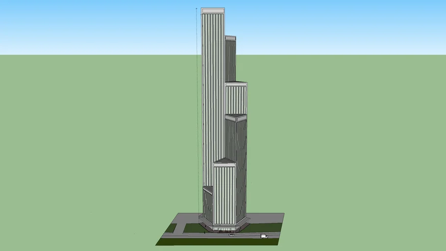 NOUVELLE BANQUE DE MONTREAL | 3D Warehouse