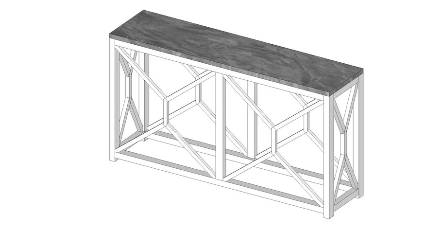 Console | 3D Warehouse