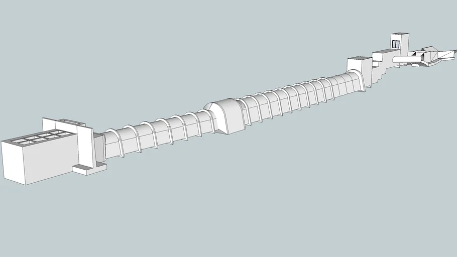 reyhanlı dam | 3D Warehouse