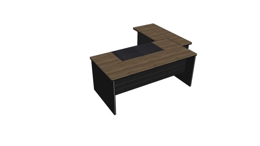 Mesa diretor - Executive Line | 3D Warehouse