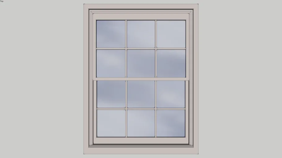 Window | 3D Warehouse