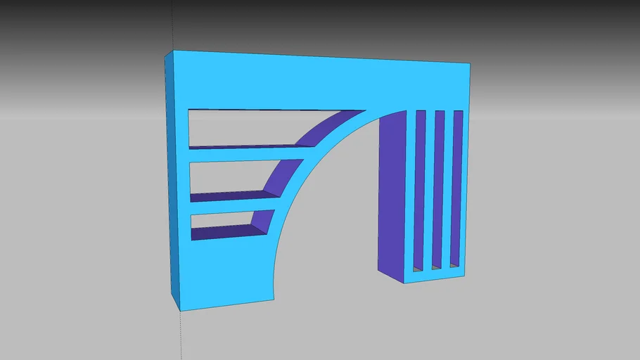 ARCH | 3D Warehouse