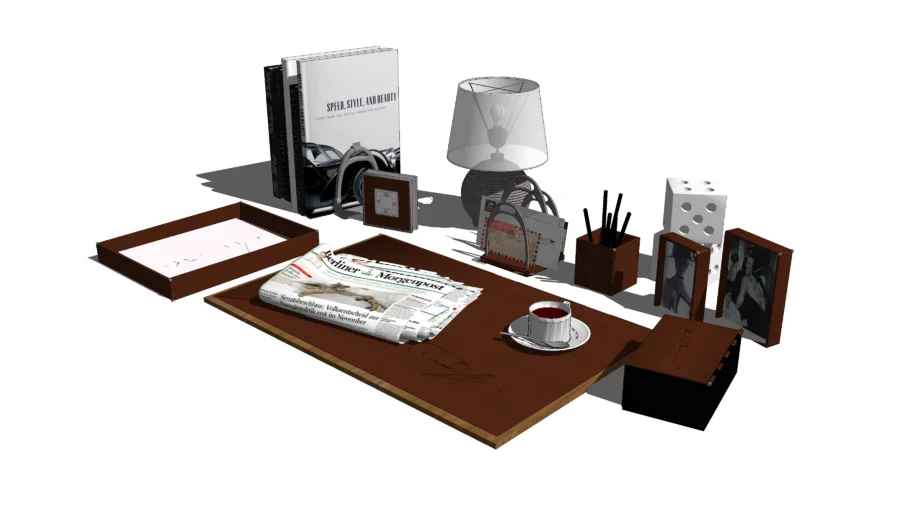 3D Warehouse