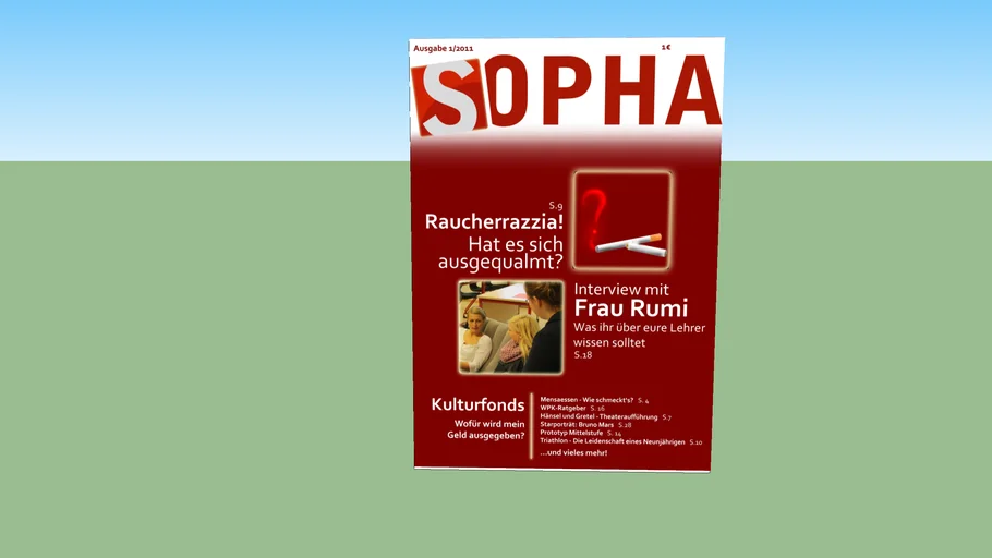 Sopha | 3D Warehouse