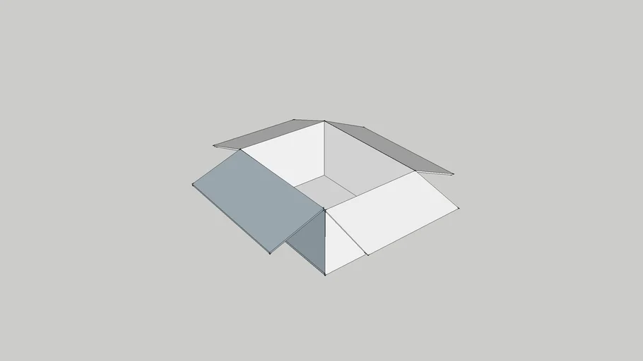 box | 3D Warehouse