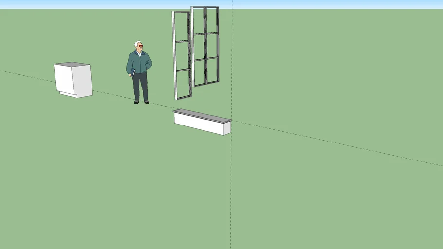 progress windows | 3D Warehouse
