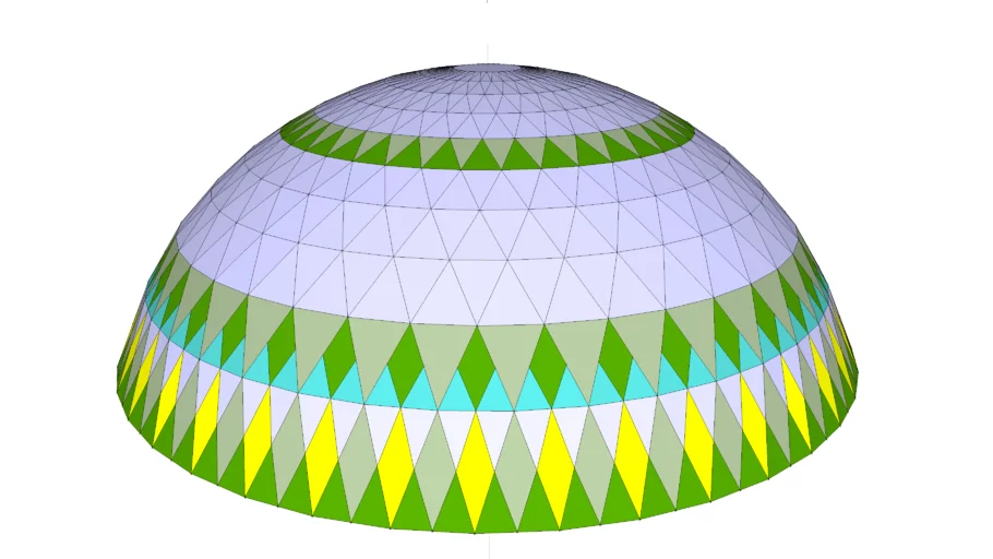 Kubah Mesjid | 3D Warehouse