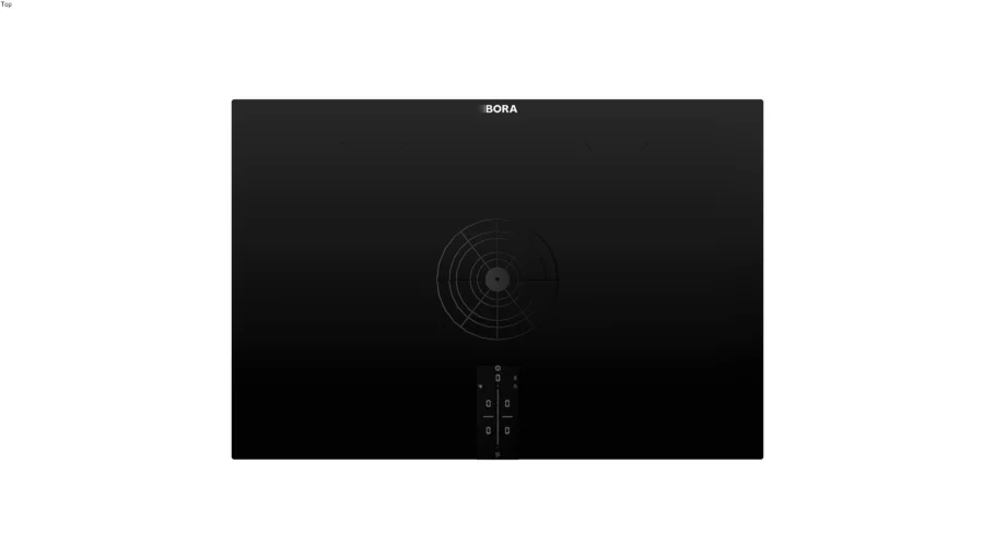 Bora X Pure PURA | 3D Warehouse