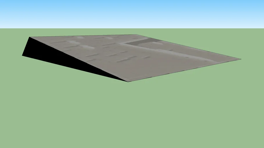 Building in Kentrikos Tomeas Athinon, Greece | 3D Warehouse
