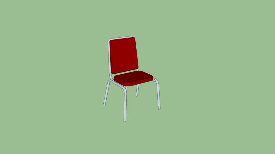 Kitchen Chair | 3D Warehouse