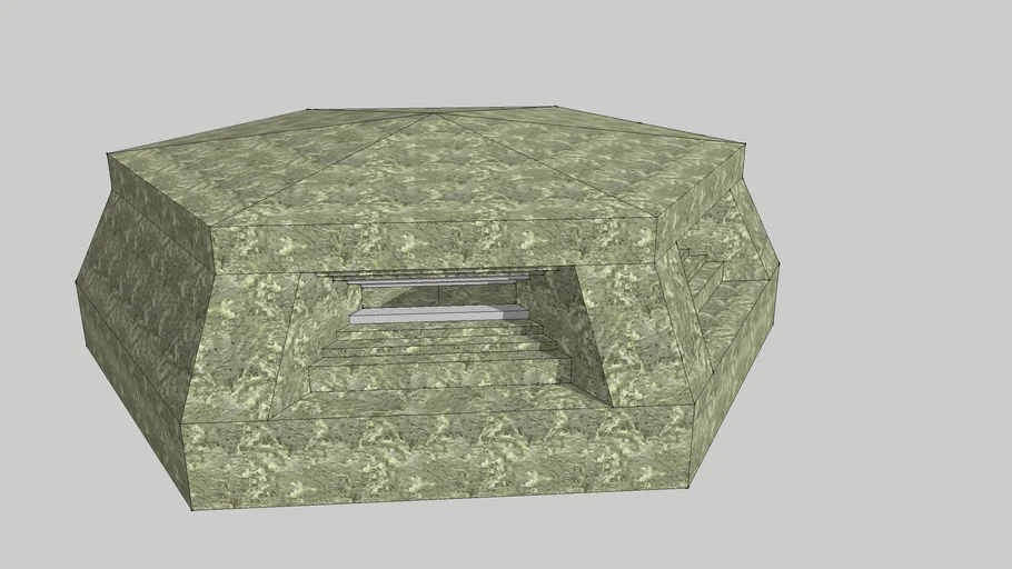 Bunker | 3D Warehouse