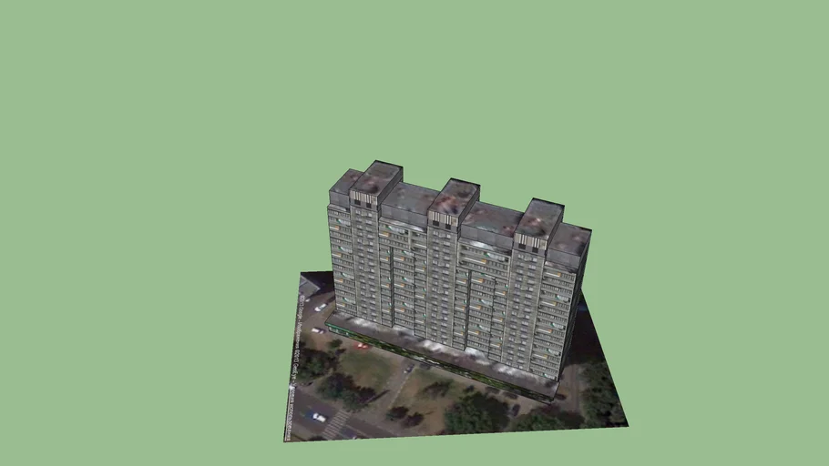 Абельмановская 6 | 3D Warehouse