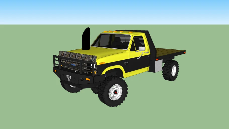 sweet custom 86 | 3D Warehouse