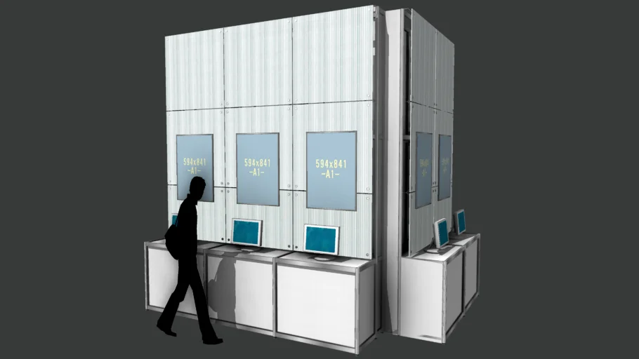 3D Warehouse