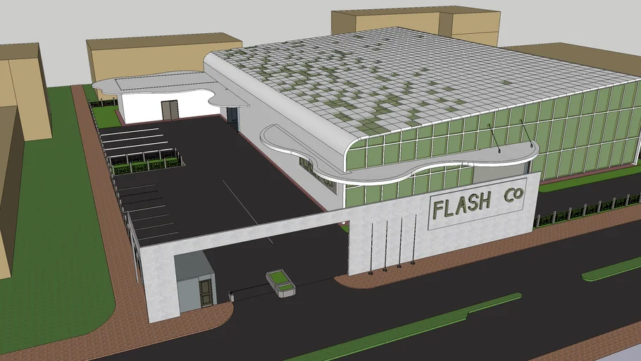 company | 3D Warehouse