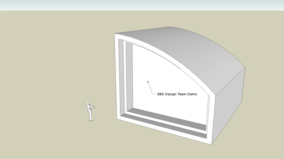 EBS Design Team - A01.01 | 3D Warehouse