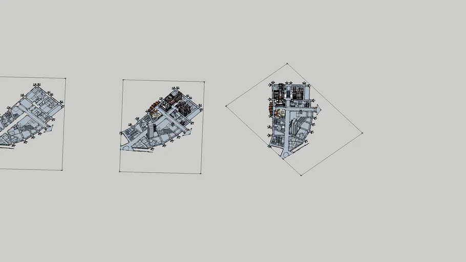 trung tâm tp | 3D Warehouse