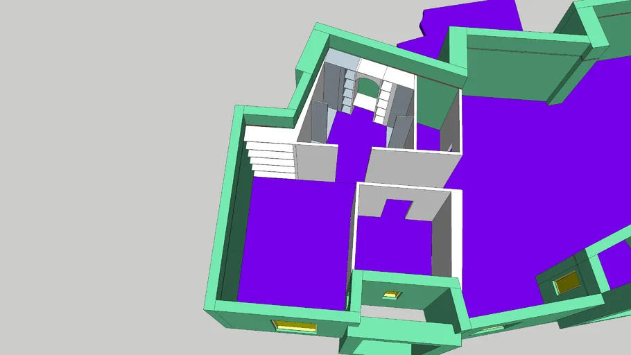 Ottoman | 3D Warehouse